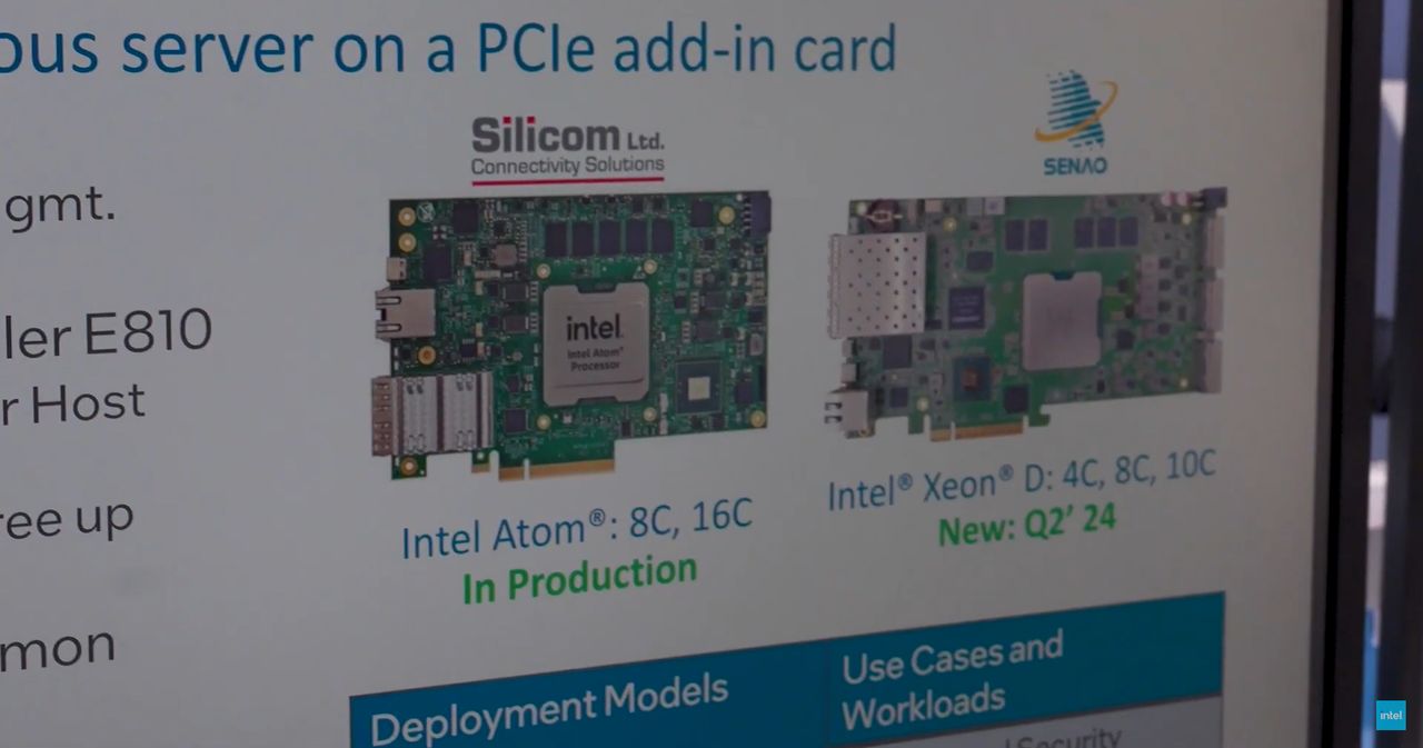 導入英特爾NetSec加速卡參考設計，神準跨入SmartNIC領域 | iThome